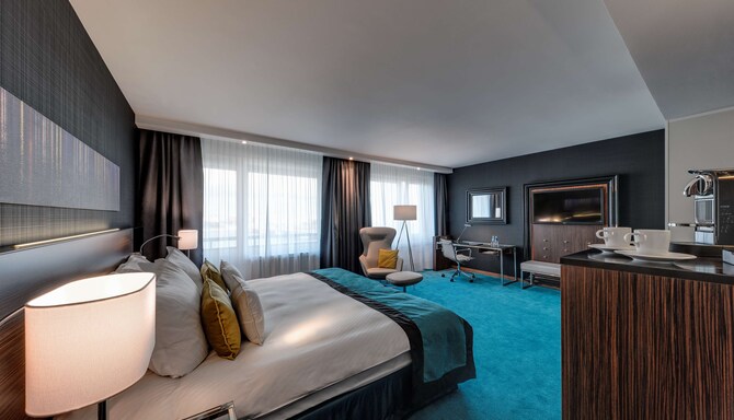 Hotels in Riga, Agenskalns | Radisson Blu Daugava Hotel Riga