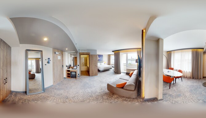 Hotels in Riga, Agenskalns | Radisson Blu Daugava Hotel Riga