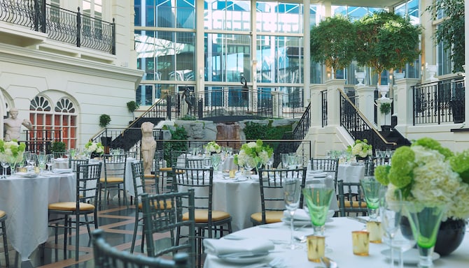 Discover our venues in Heathrow | Radisson Blu Heathrow Hotel ...