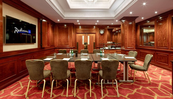 Discover our venues in Heathrow | Radisson Blu Heathrow Hotel ...