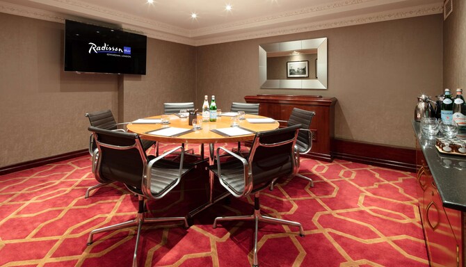 Discover our venues in Heathrow | Radisson Blu Heathrow Hotel ...