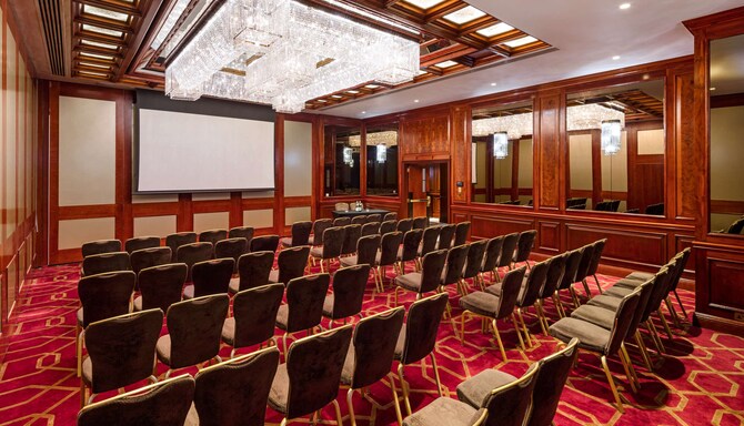 Discover our venues in Heathrow | Radisson Blu Heathrow Hotel ...