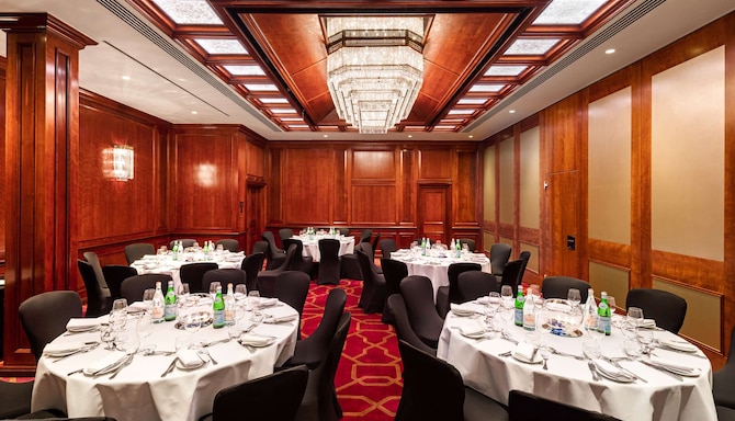 Discover our venues in Heathrow | Radisson Blu Heathrow Hotel ...