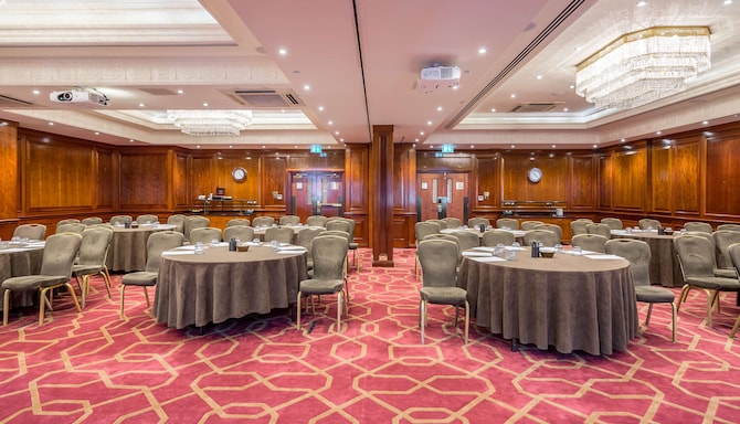 Discover our venues in Heathrow | Radisson Blu Heathrow Hotel ...