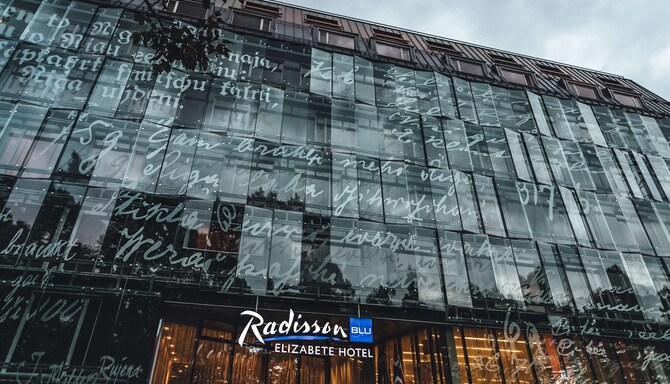 Contact Us - Radisson Blu Elizabete Hotel, Riga