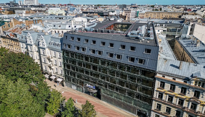 Radisson Blu Elizabete Hotel, Riga Reviews | Radisson Hotels