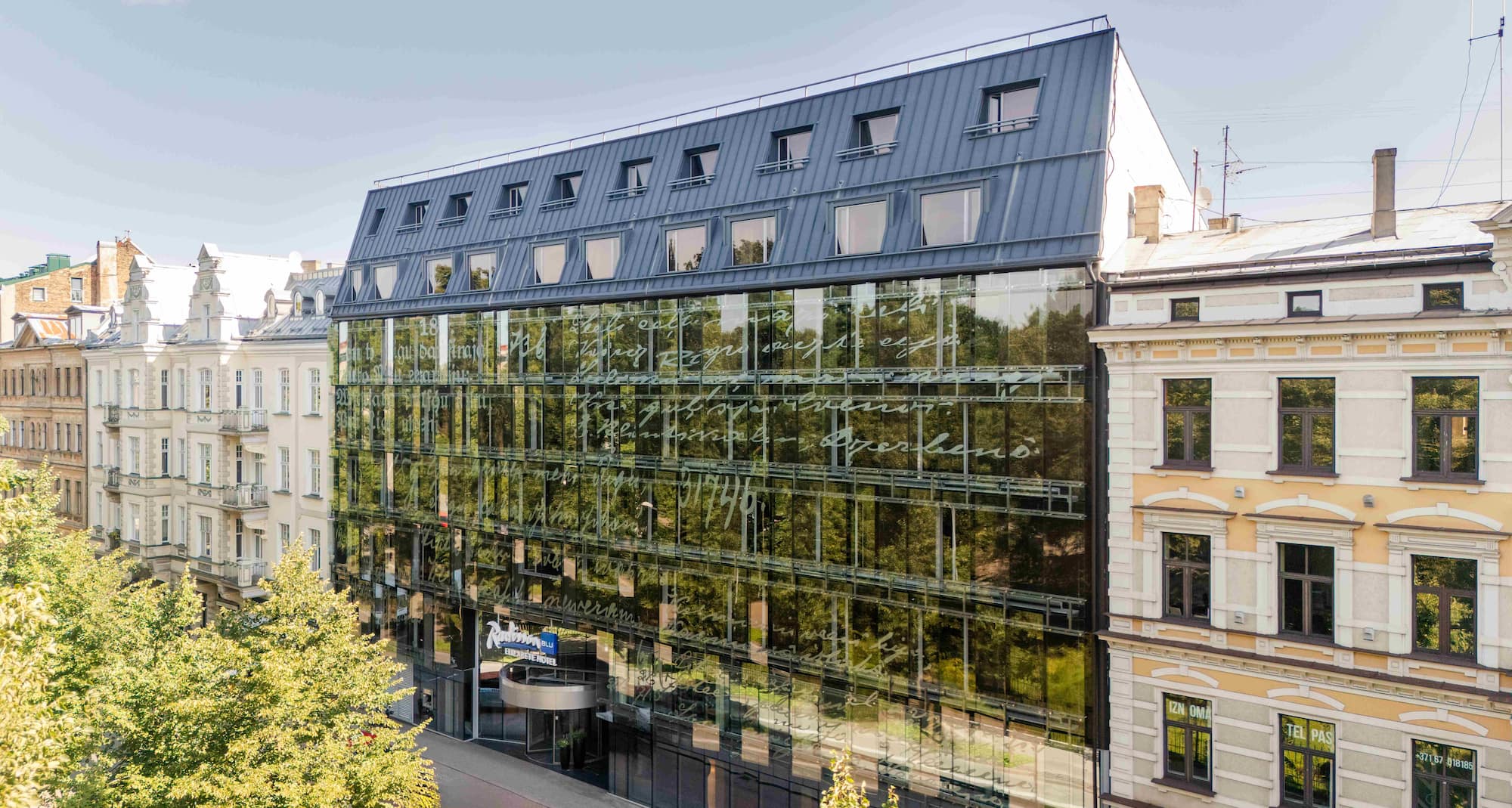 Attractions and things to see in Riga | Radisson Hotels