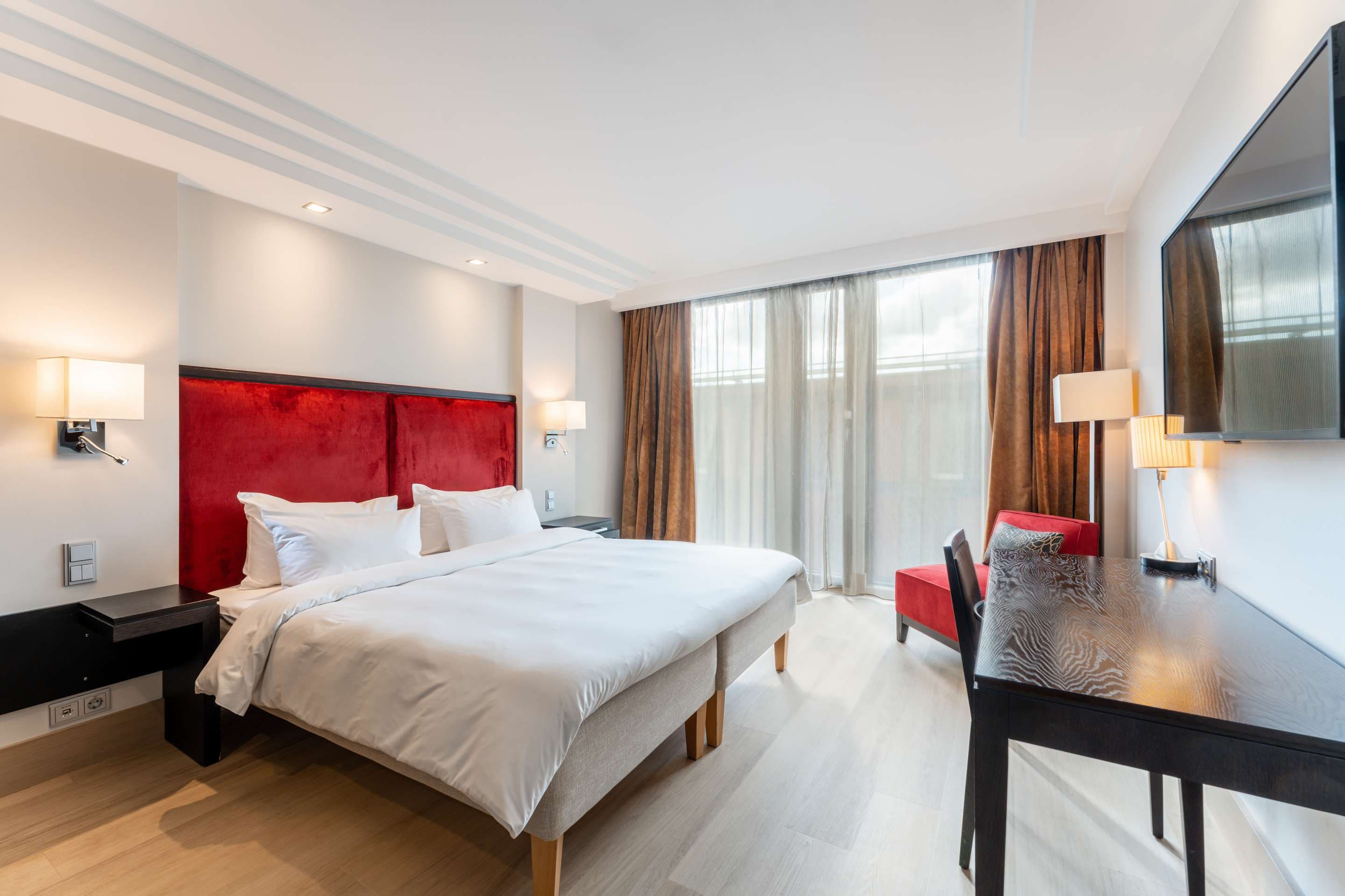 Hotel Rooms & Suites in Riga | Radisson Blu Elizabete Hotel