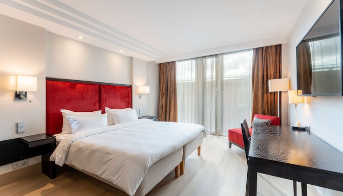 Hotels in Riga City Centre | Radisson Blu Elizabete Hotel Riga