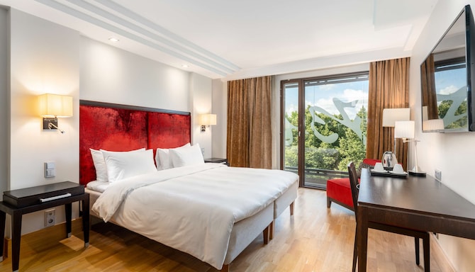 Hotels in Riga City Centre | Radisson Blu Elizabete Hotel Riga