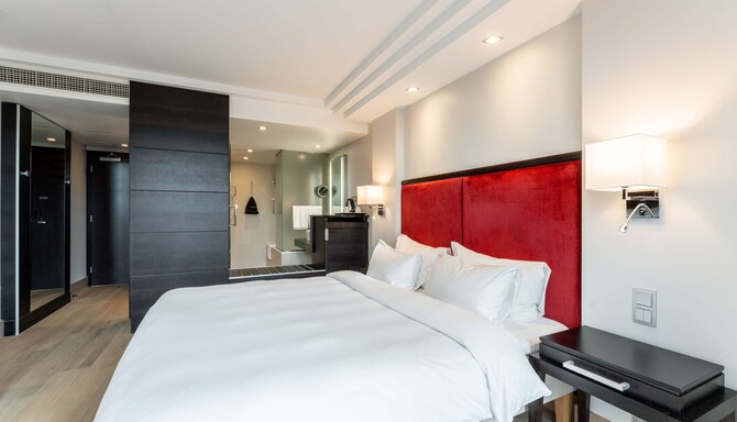 Hotel Rooms & Suites in Riga | Radisson Blu Elizabete Hotel