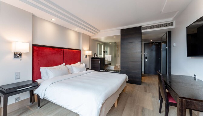 Hotel Rooms & Suites in Riga | Radisson Blu Elizabete Hotel