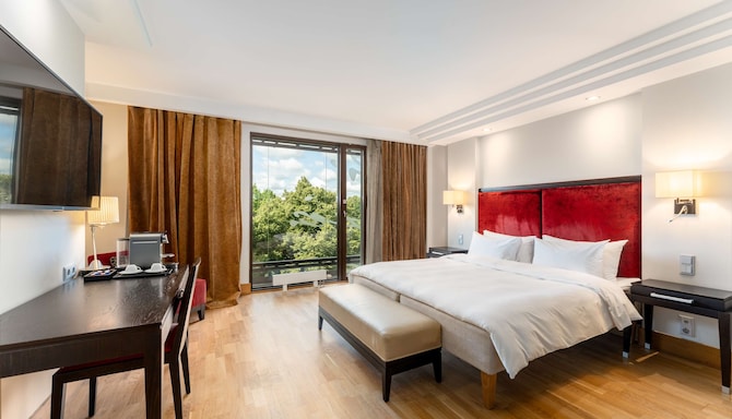 Hotel Rooms & Suites in Riga | Radisson Blu Elizabete Hotel