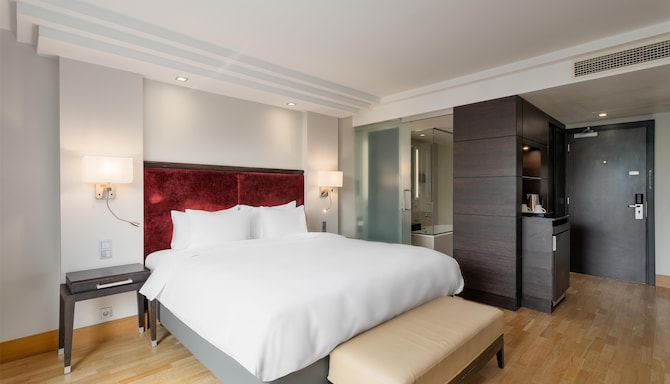 Hotel Rooms & Suites in Riga | Radisson Blu Elizabete Hotel