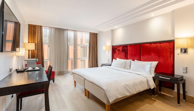 Hotels in Riga City Centre | Radisson Blu Elizabete Hotel Riga