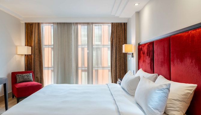 Hotels in Riga City Centre | Radisson Blu Elizabete Hotel Riga