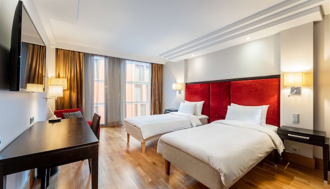 Hotels in Riga City Centre | Radisson Blu Elizabete Hotel Riga