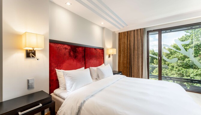 Hotel Rooms & Suites in Riga | Radisson Blu Elizabete Hotel