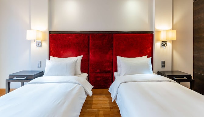 Hotel Rooms & Suites in Riga | Radisson Blu Elizabete Hotel