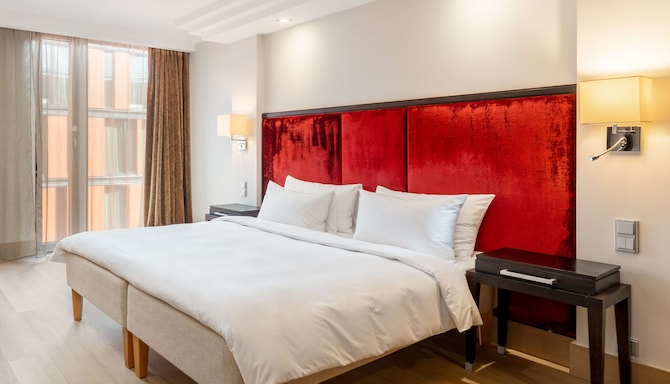 Hotels in Riga City Centre | Radisson Blu Elizabete Hotel Riga