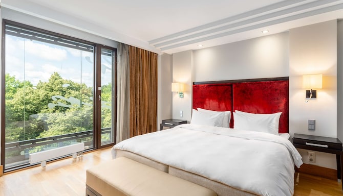 Hotels in Riga City Centre | Radisson Blu Elizabete Hotel Riga