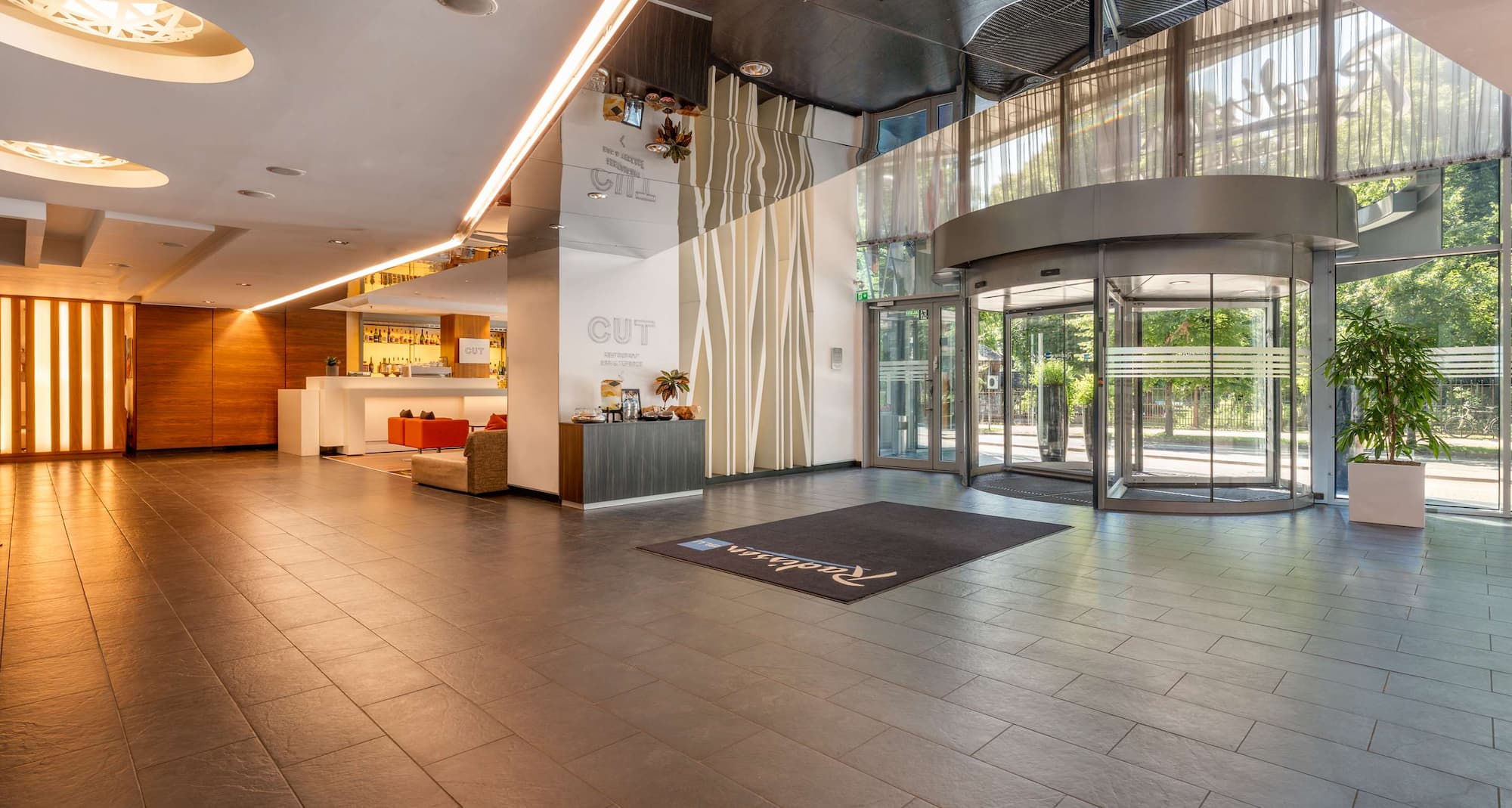 Contact Us - Radisson Blu Elizabete Hotel, Riga