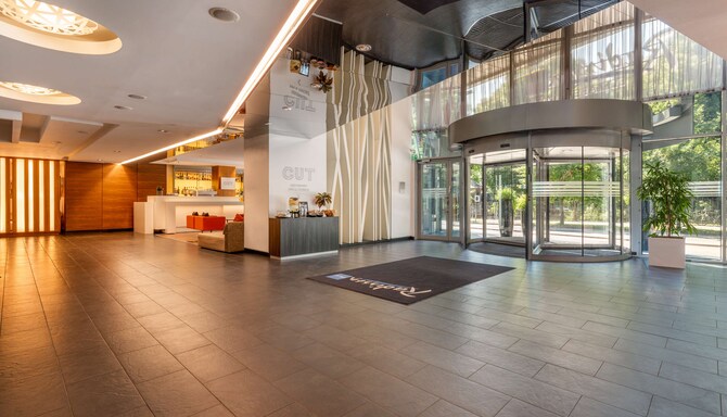 Contact Us - Radisson Blu Elizabete Hotel, Riga