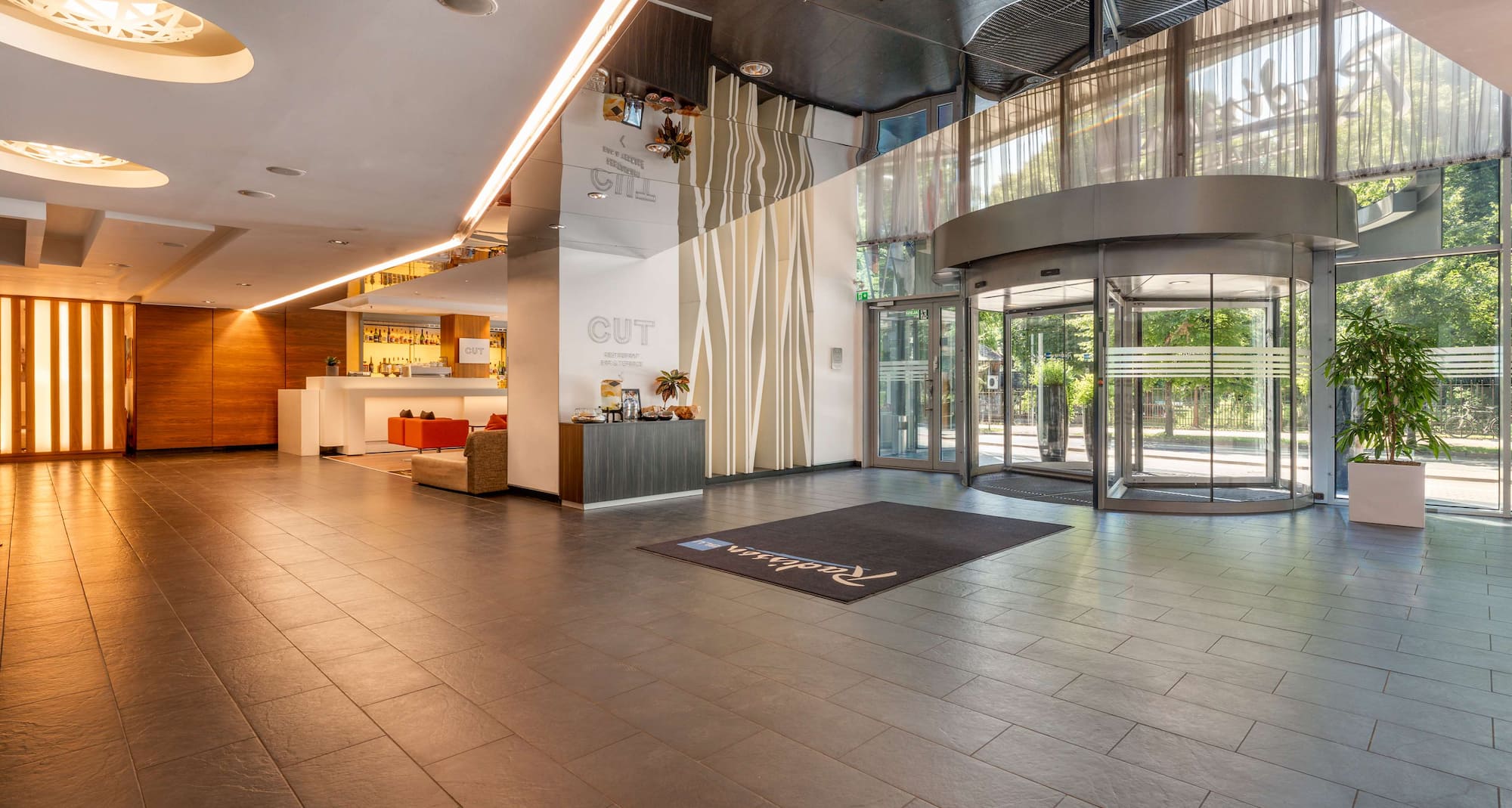 Hotels in Riga City Centre | Radisson Blu Elizabete Hotel Riga