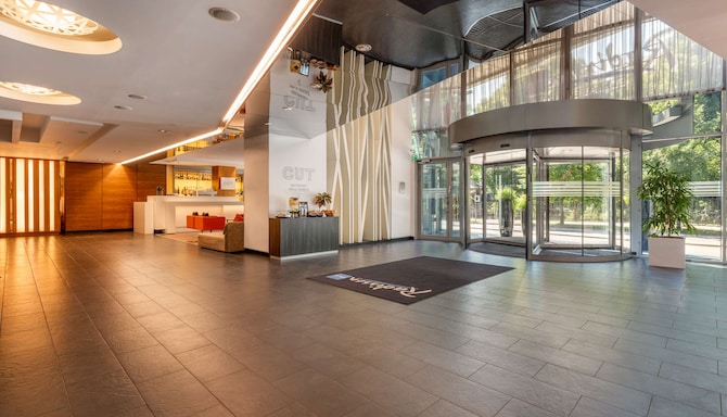 Hotels in Riga City Centre | Radisson Blu Elizabete Hotel Riga