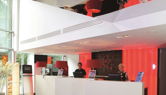 Book Hotels in Riga City Centre | Radisson Blu Elizabete Hotel Riga ...