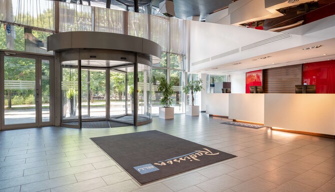 Hotels in Riga City Centre | Radisson Blu Elizabete Hotel Riga