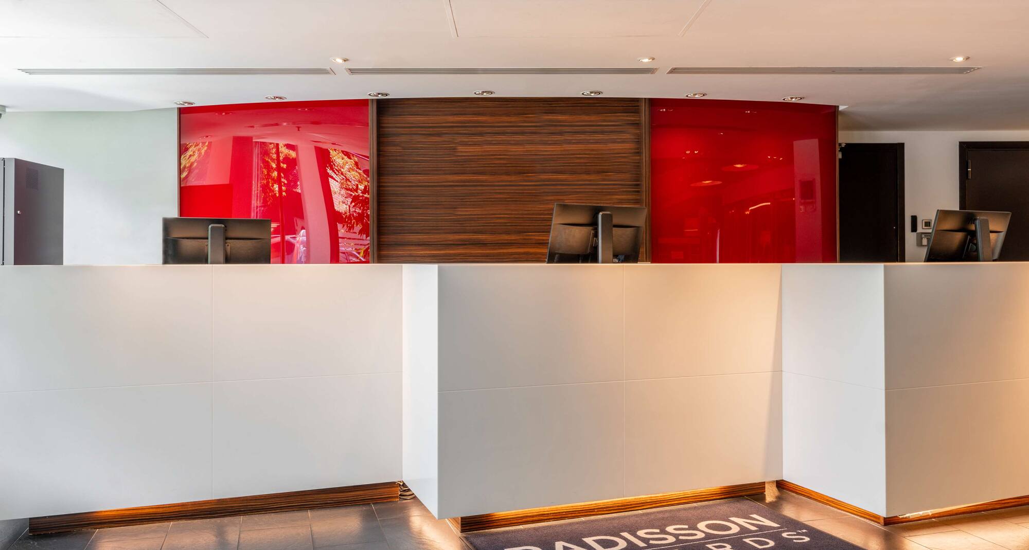 Services | Radisson Blu Elizabete Hotel, Riga