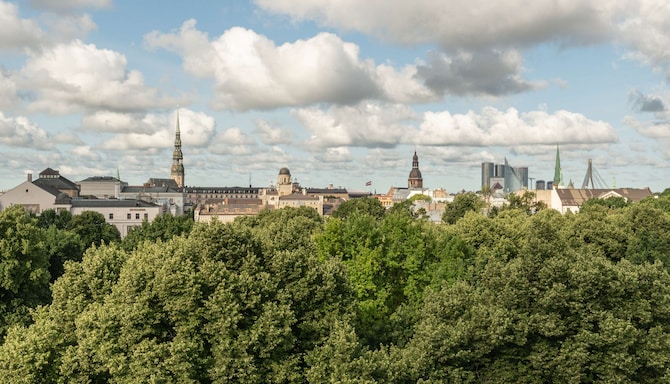 Hotel Rooms & Suites in Riga | Radisson Blu Elizabete Hotel