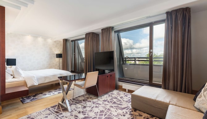 Hotels in Riga City Centre | Radisson Blu Elizabete Hotel Riga