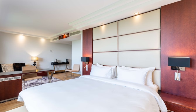 Hotel Rooms & Suites in Riga | Radisson Blu Elizabete Hotel