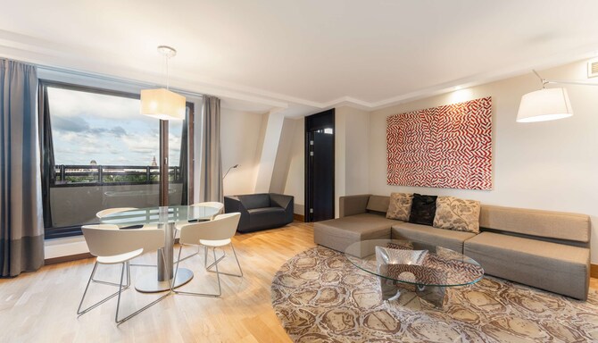 Hotels in Riga City Centre | Radisson Blu Elizabete Hotel Riga