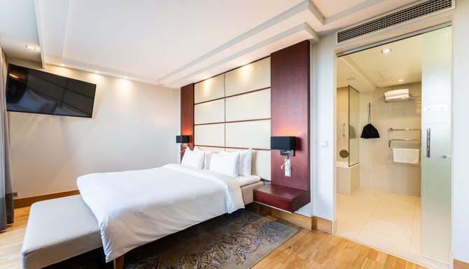 Hotels in Riga City Centre | Radisson Blu Elizabete Hotel Riga