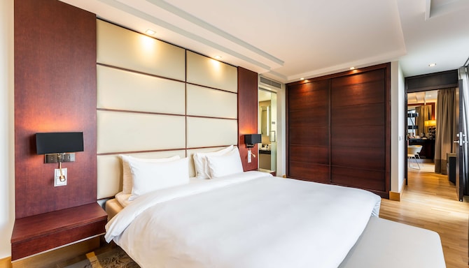 Hotel Rooms & Suites in Riga | Radisson Blu Elizabete Hotel