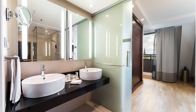 Hotels in Riga City Centre | Radisson Blu Elizabete Hotel Riga