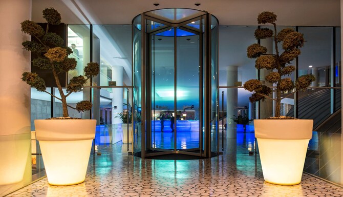 Rome Hotels near Termini Station | Radisson Blu Hotel Rome