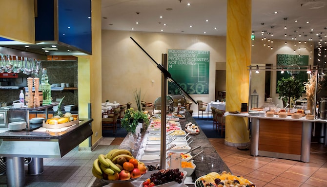 Restaurants in Dessau entdecken - Jetzt buchen | Radisson Blu