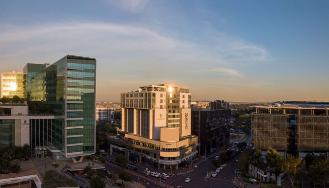 Contact Us - Radisson Blu Gautrain Hotel, Johannesburg, Sandton