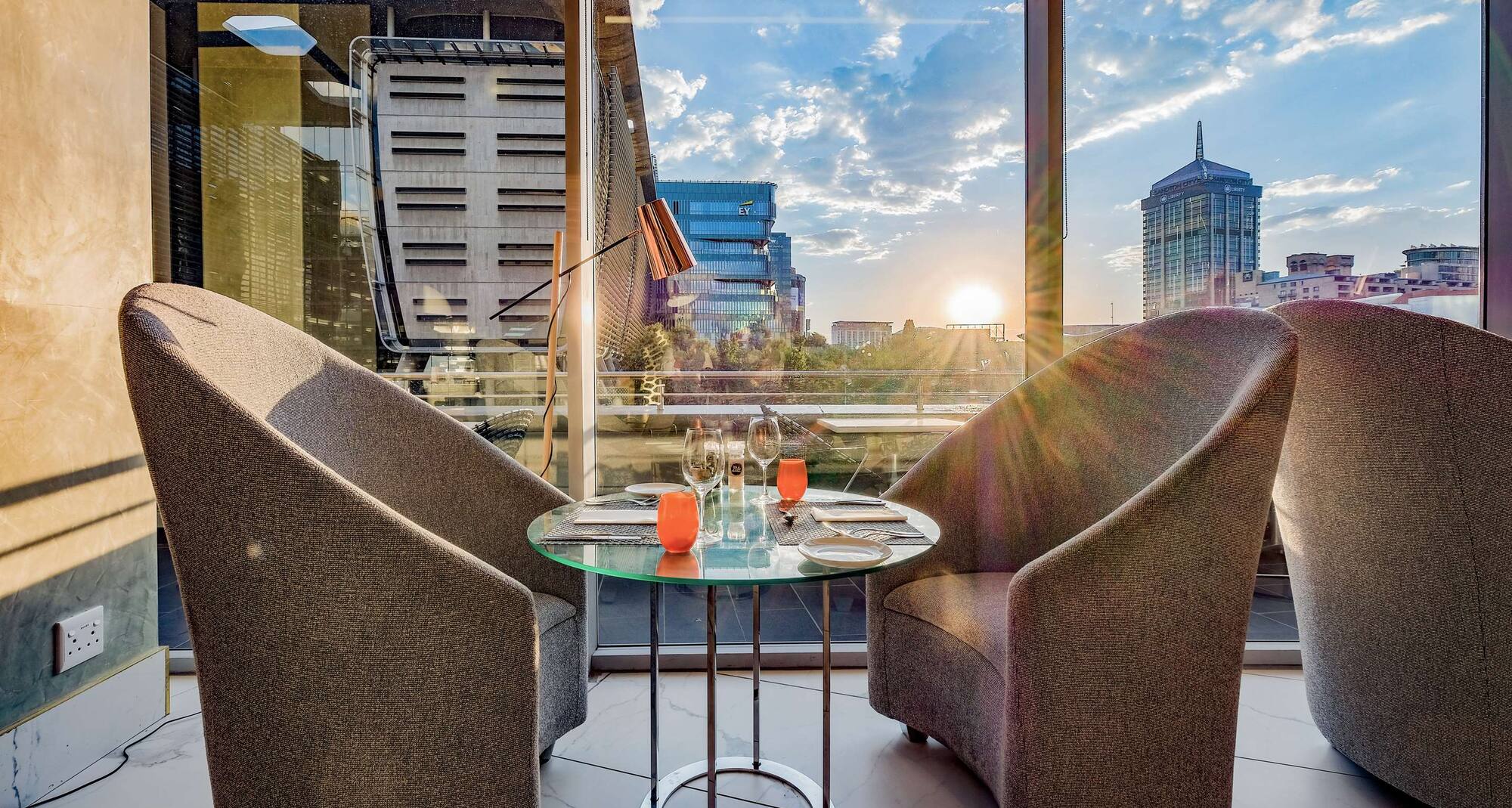 Buchen Sie unser Frühstücksbuffet in Johannesburg | Radisson Blu