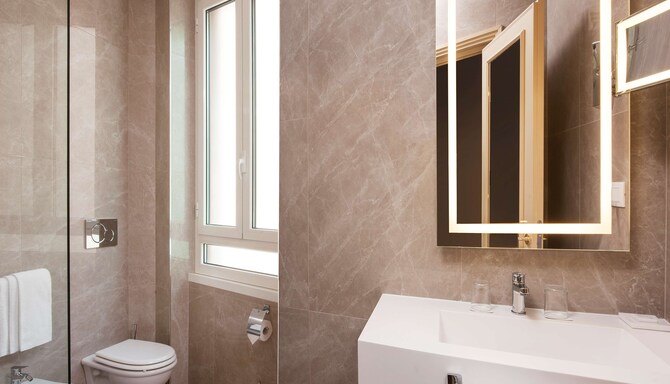 Hotels in Parioli, Rome | Radisson Blu GHR Hotel, Rome