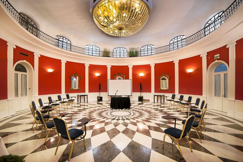 Use Our Rome Event Venue for Your Meetings | Radisson Blu