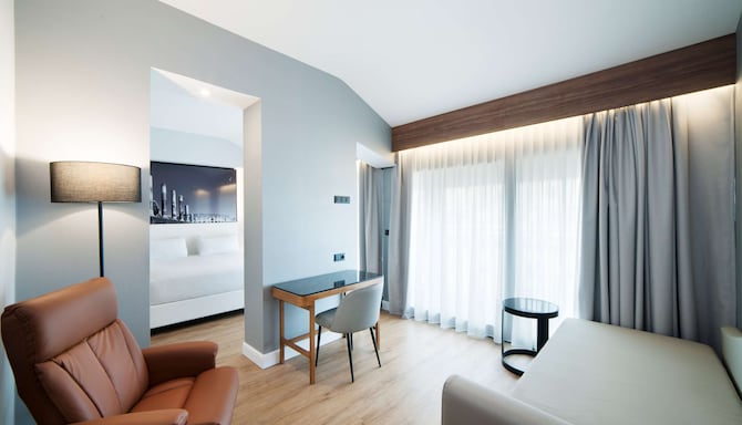 Book Our Hotel Rooms in Rome - Parioli District | Radisson Blu