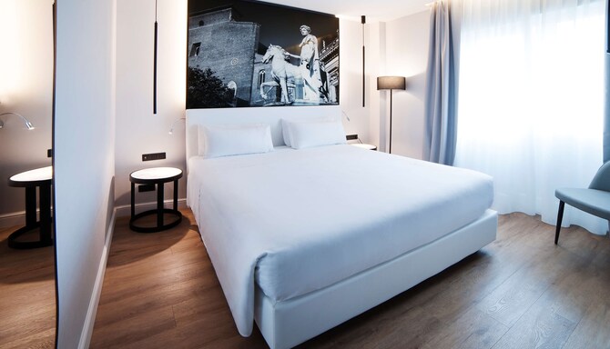 Hotels in Parioli, Rome | Radisson Blu GHR Hotel, Rome