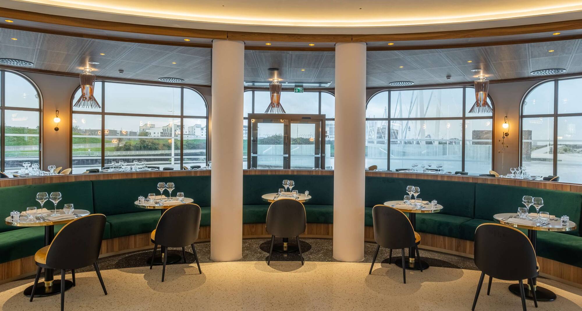 Try delicious local dishes near the sea | Radisson Hotels