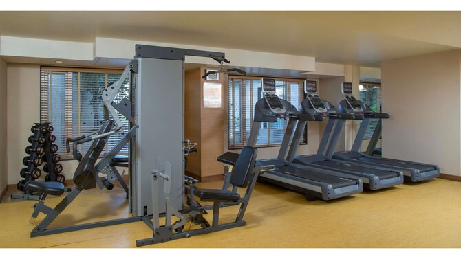 Fitness and wellness | Radisson Blu Ahmedabad
