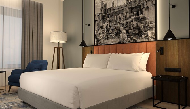 Enjoy a relaxing stay in Amman, Jordan | Radisson Hotels